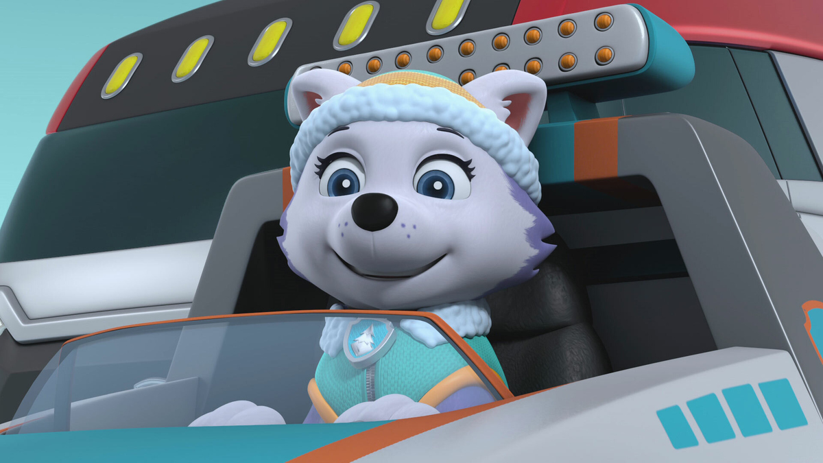 Watch PAW Patrol Season 8 Episode 14: PAW Patrol - Pups Save the ...