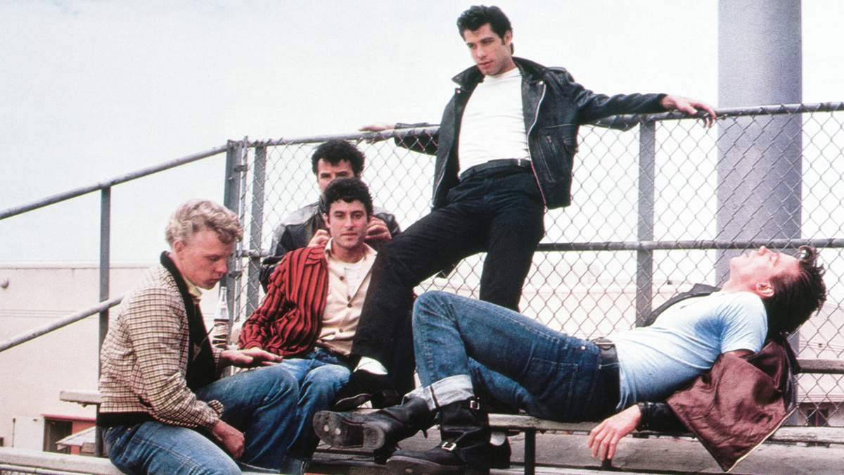 Grease - Regarder le film complet sur Paramount+ France