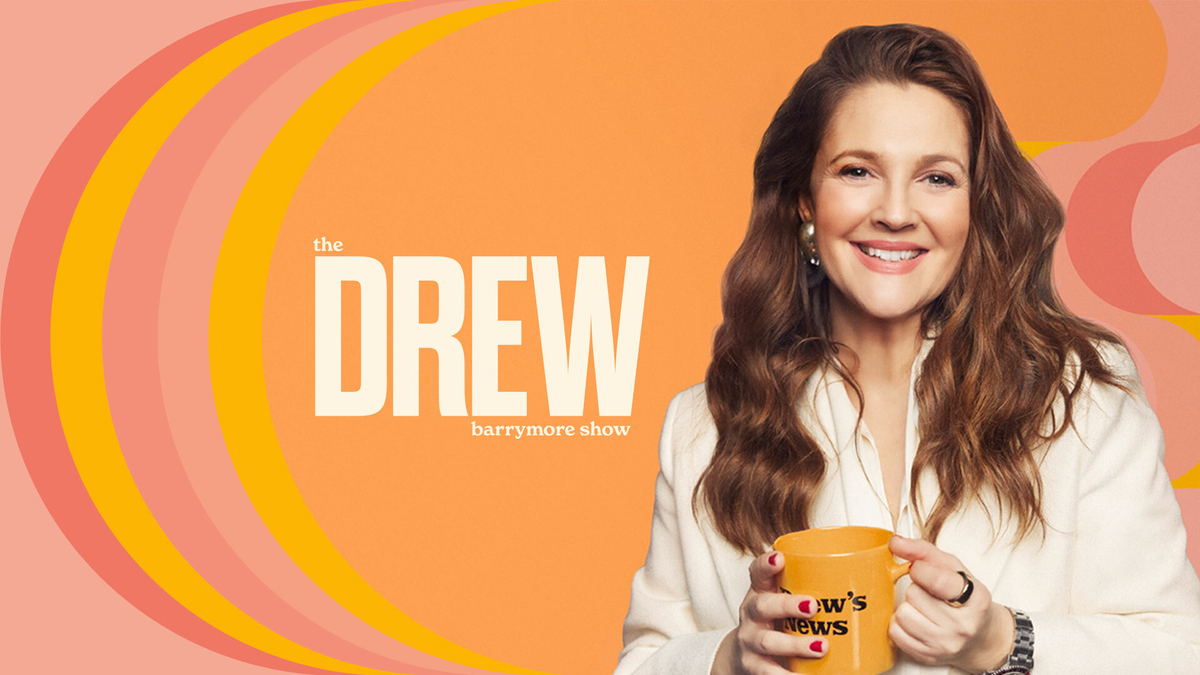 Watch The Drew Barrymore Show Season Episode : The Drew Barrymore Show ...