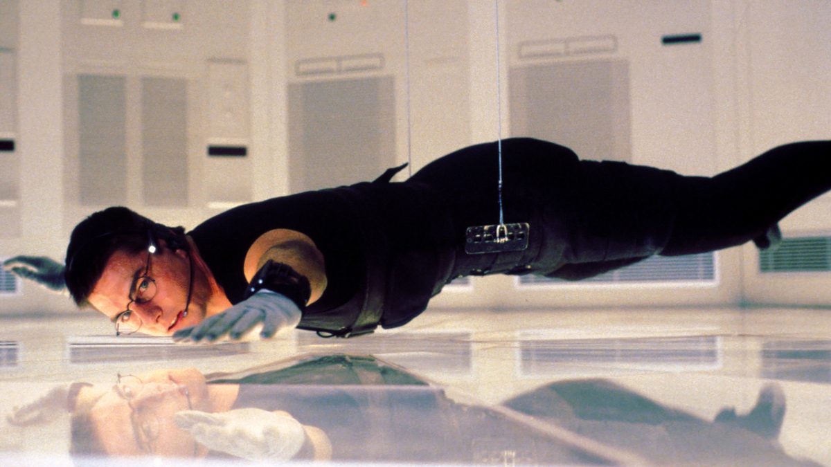 Mission: Impossible - Guarda film completo su Paramount+ Italia