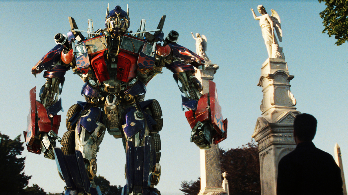 Transformers: A Vingança dos Derrotados – Assista ao Filme Completo no ...