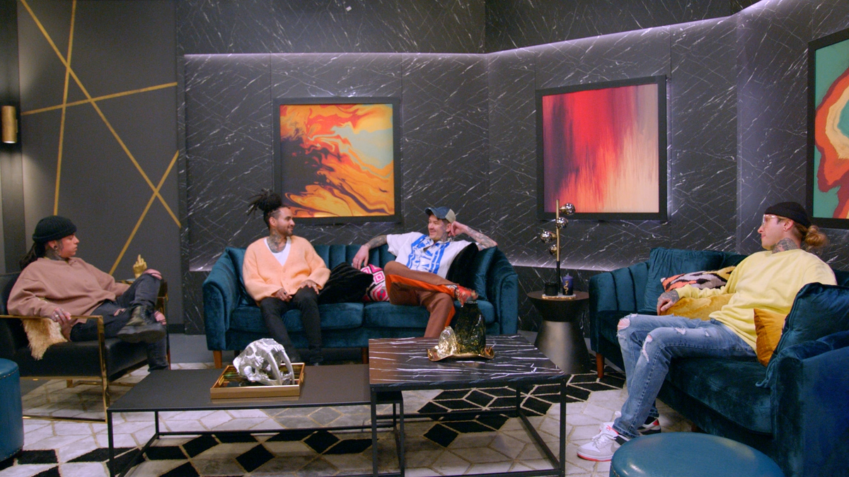 Watch Ink Master Season 15 Episode 9: Ink Master - Instant Karma – Full ...