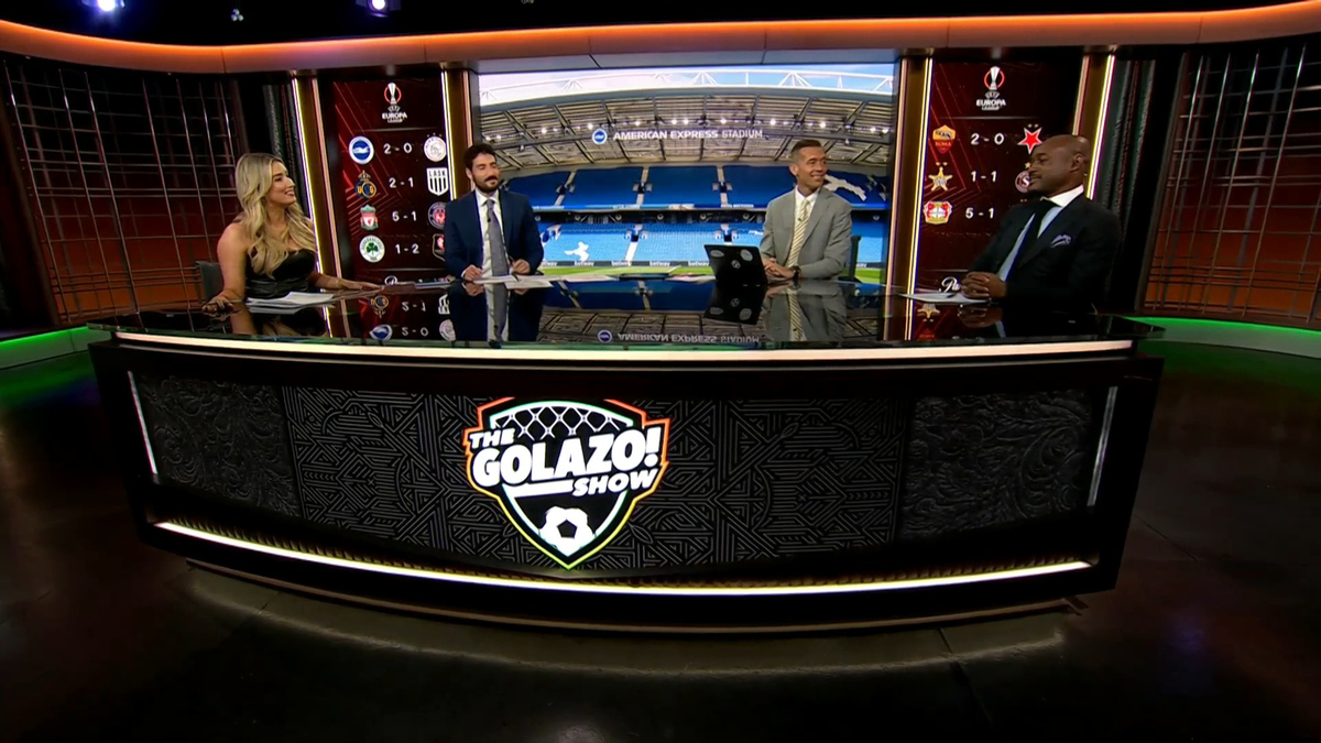 Watch UEFA Europa League Season 2024: The Golazo Show - Full show on Paramount Plus