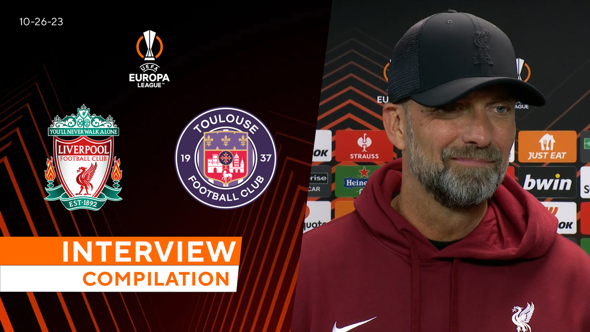 Watch UEFA Europa League Interview Compilation: Liverpool vs. Toulouse ...