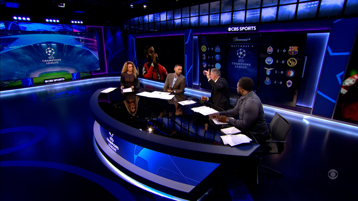 Watch UEFA Champions League Season 2024 Episode 0: Post Match Analysis ...