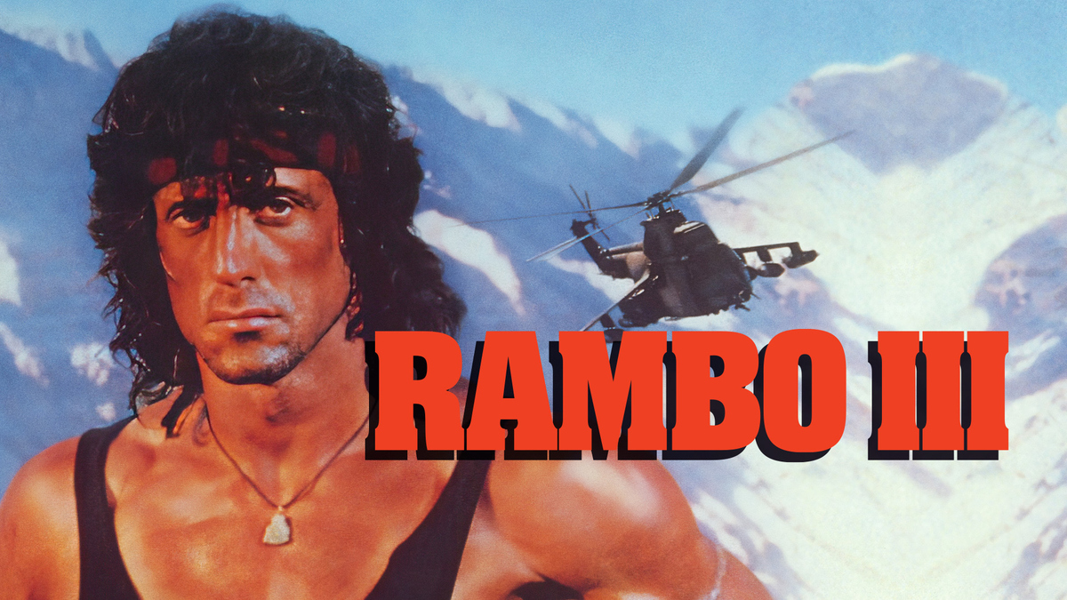 Rambo III - Watch Full Movie on Paramount Plus