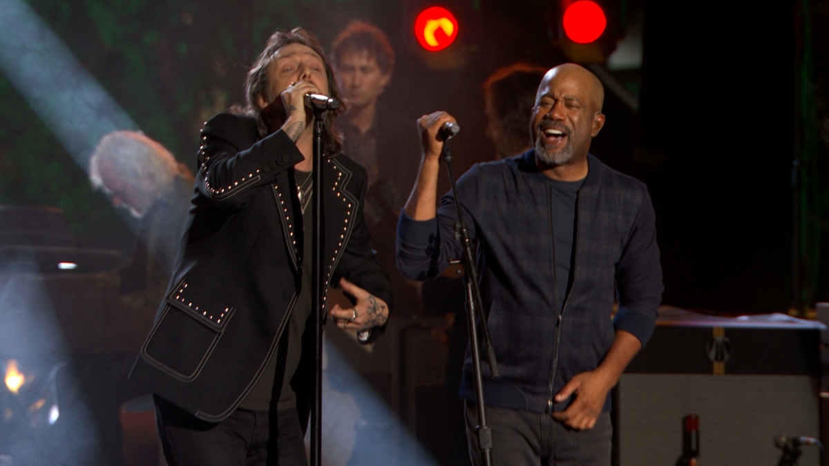 Watch CMT Crossroads Season 22 Episode 1: CMT Crossroads - The Black ...