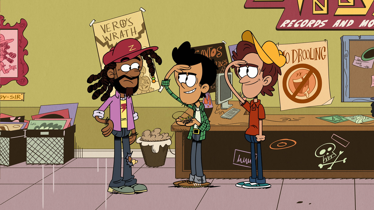Ver Los Casagrande Temporada 3 Episodio 13 Los Casagrande No Tocar