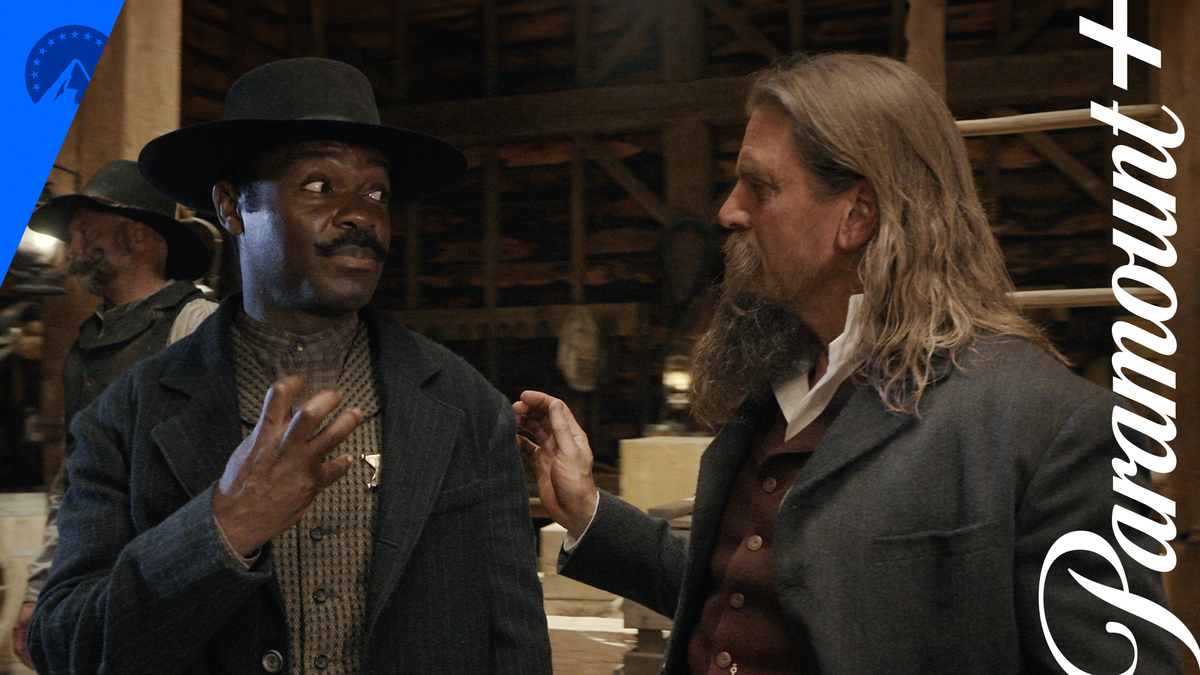 Watch Lawmen: Bass Reeves Season Episode : Lawmen: Bass Reeves ...
