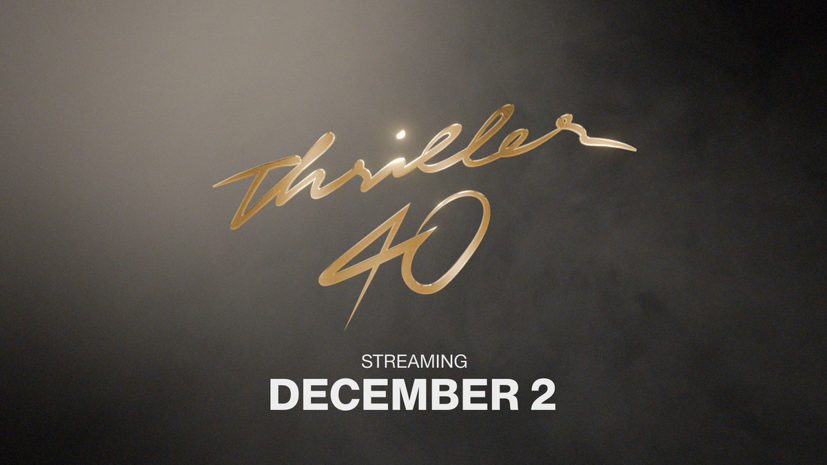 Thriller 40 Trailer - Paramount+