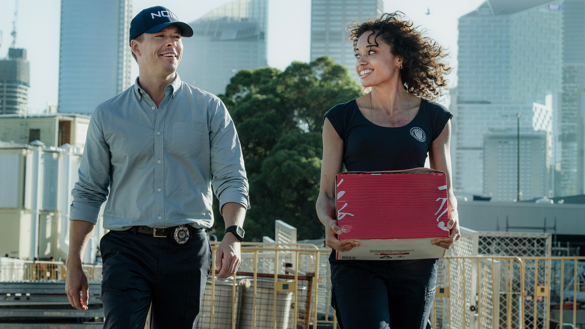 Watch NCIS: Sydney Season 1 Episode 1: Gone Fission - Full show on CBS