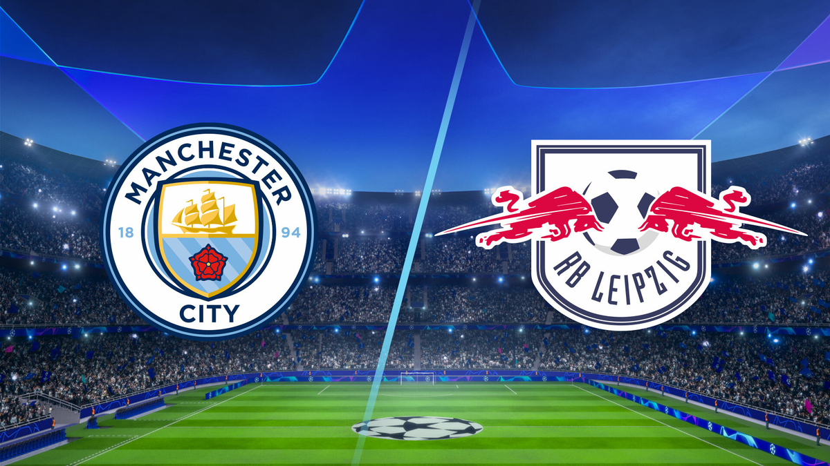 Watch UEFA Champions League Season 2024 Episode 115: Full Match Replay: Man. City vs. RB Leipzig ...