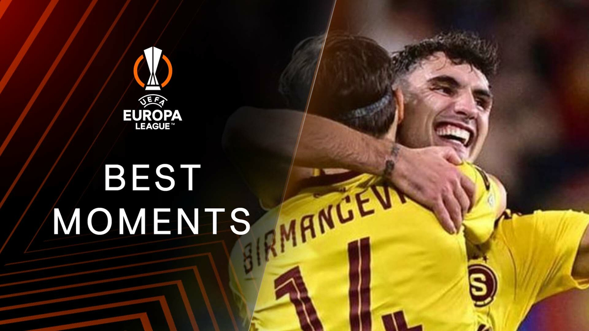 Watch UEFA Europa League Best Moments of the Day - Paramount+