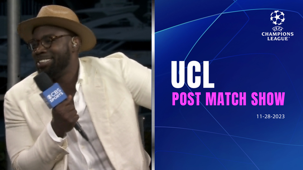 Watch UEFA Champions League Season 2024 Episode 0: Champions League Today Post Match Show - 11 ...