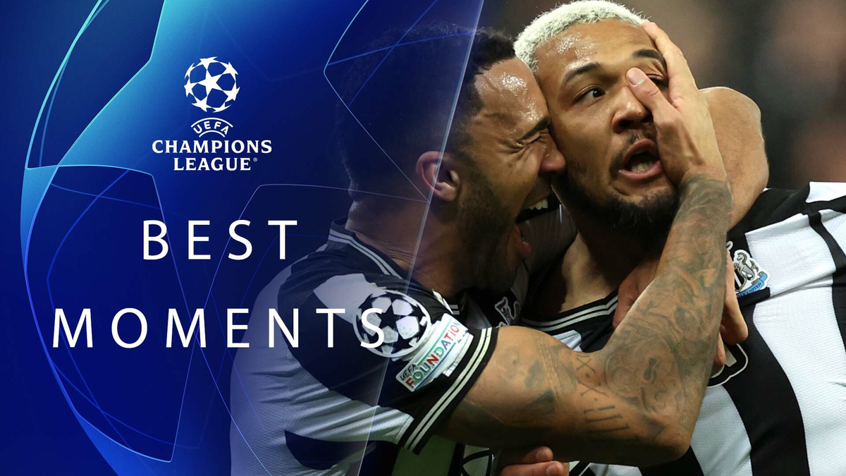 Watch UEFA Champions League Season 2024 Episode 0: Best Moments of the ...