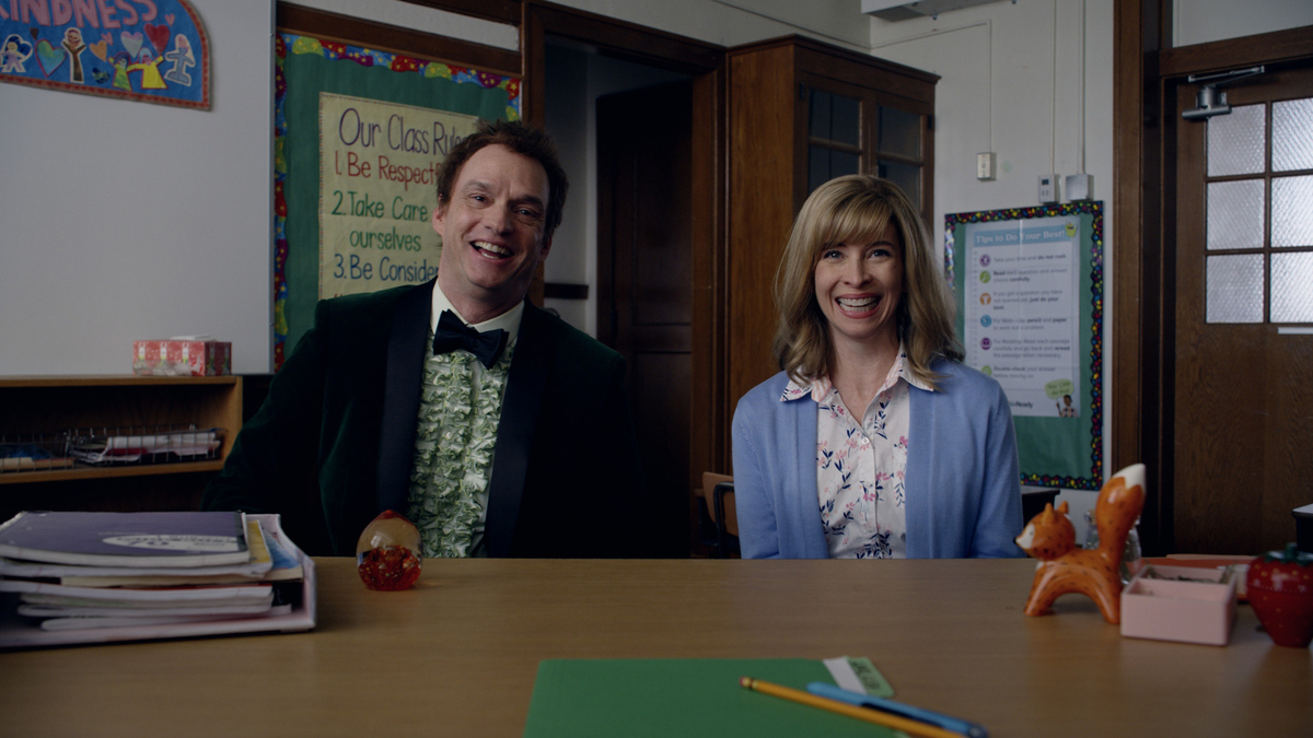 Watch The Really Loud House Season 1 Episode 4: The Really Loud House ...