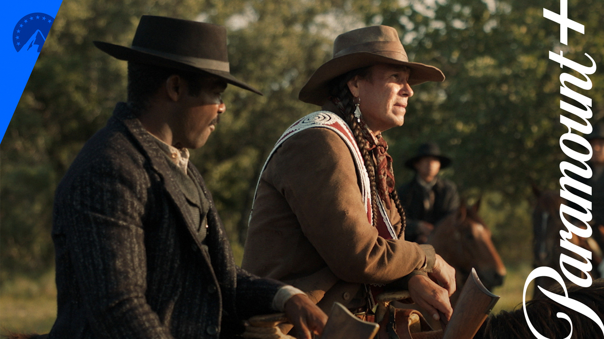 Watch Lawmen: Bass Reeves Season 0 Episode : Lawmen: Bass Reeves | The ...