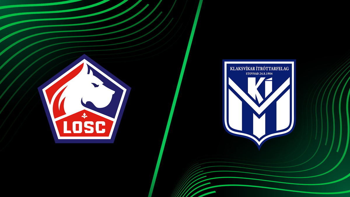 Watch UEFA Europa Conference League: Lille vs. KÍ Klaksvík - Full show on Paramount Plus