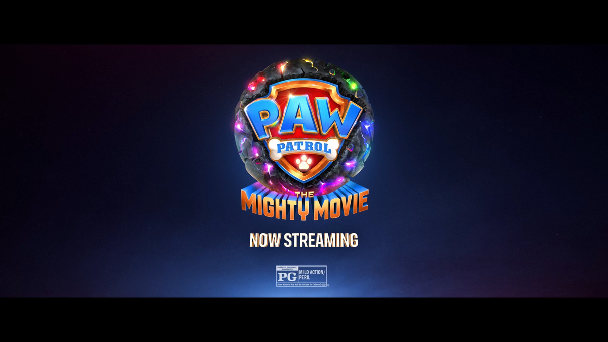 PAW Patrol: The Mighty Movie - Watch Movie Trailer on Paramount Plus