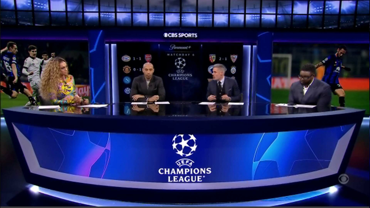 Watch Uefa Champions League Post Match Analysis Inter Vs Real