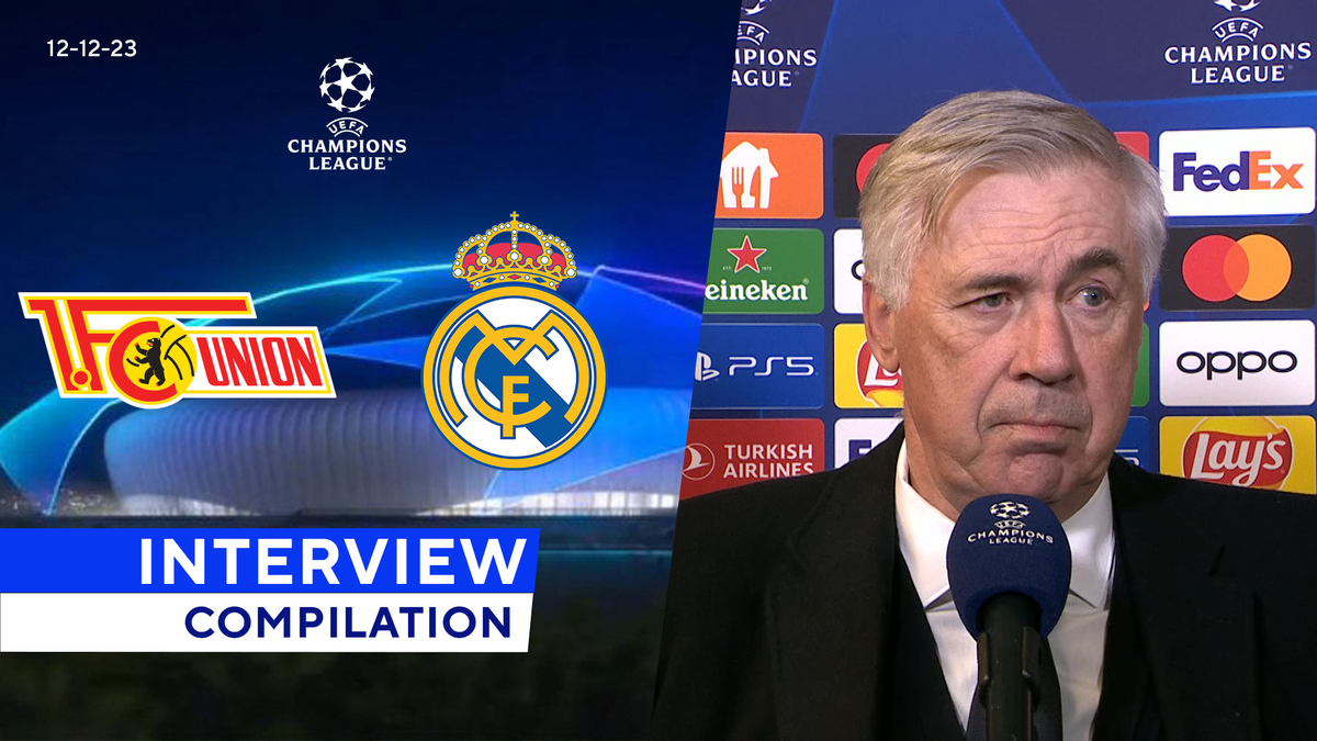 Watch UEFA Champions League Season 2024 Episode 0: Interview ...