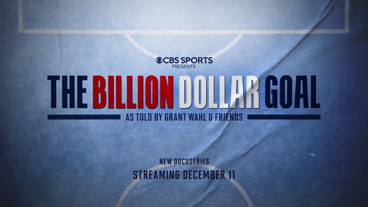 Watch The Billion Dollar Goal The Billion Dollar Goal | Official ...