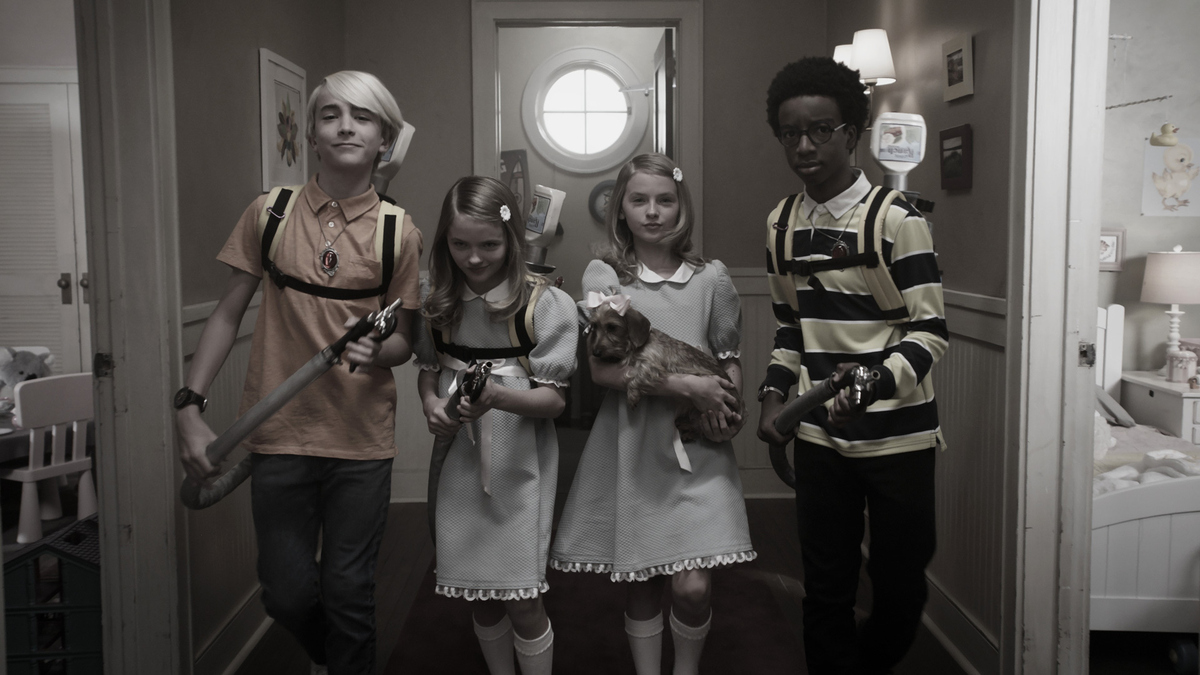 Watch The Really Loud House Season 1 Episode 17: The Really Loud House ...