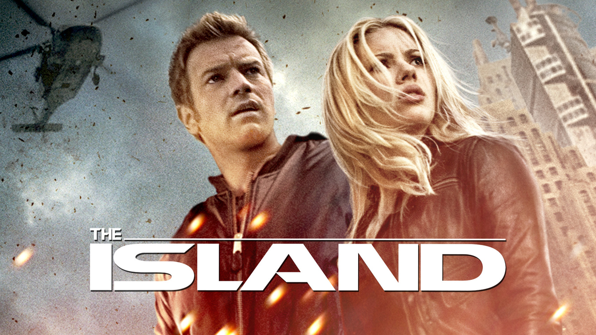 The Island - Watch Full Movie on Paramount Plus