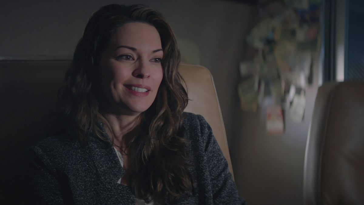 Schau Criminal Minds: Beyond Borders Staffel 2 Folge 10: Criminal Minds: Beyond Borders ...