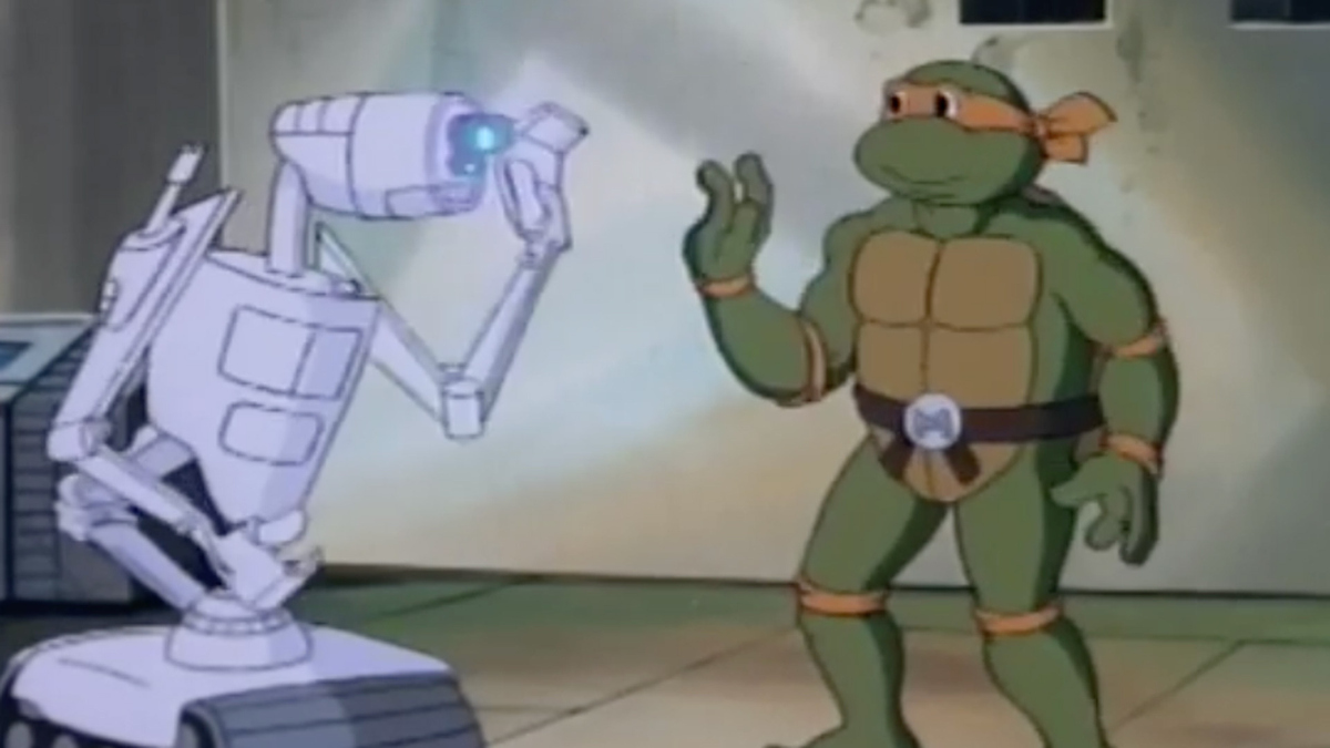 Watch Teenage Mutant Ninja Turtles (1987) Season 3 Episode 12: Teenage ...