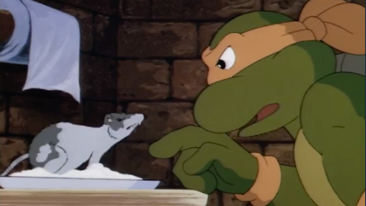 Watch Teenage Mutant Ninja Turtles (1987) Season 3 Episode 9: Teenage ...