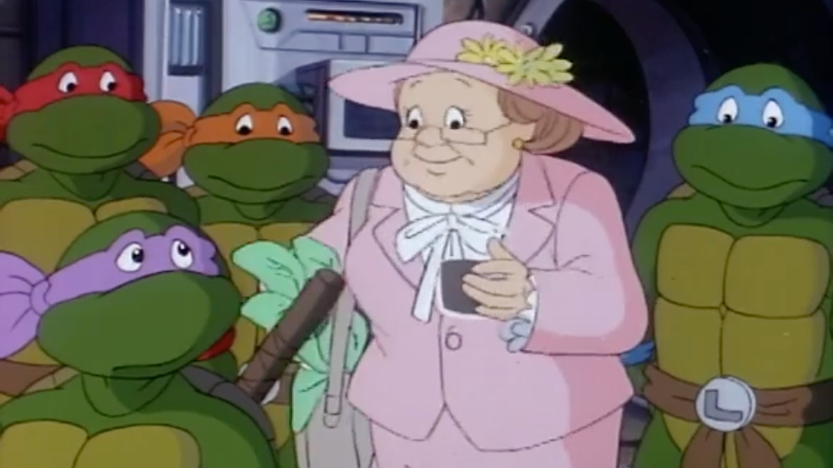 Watch Teenage Mutant Ninja Turtles (1987) Season 3 Episode 28: Teenage ...