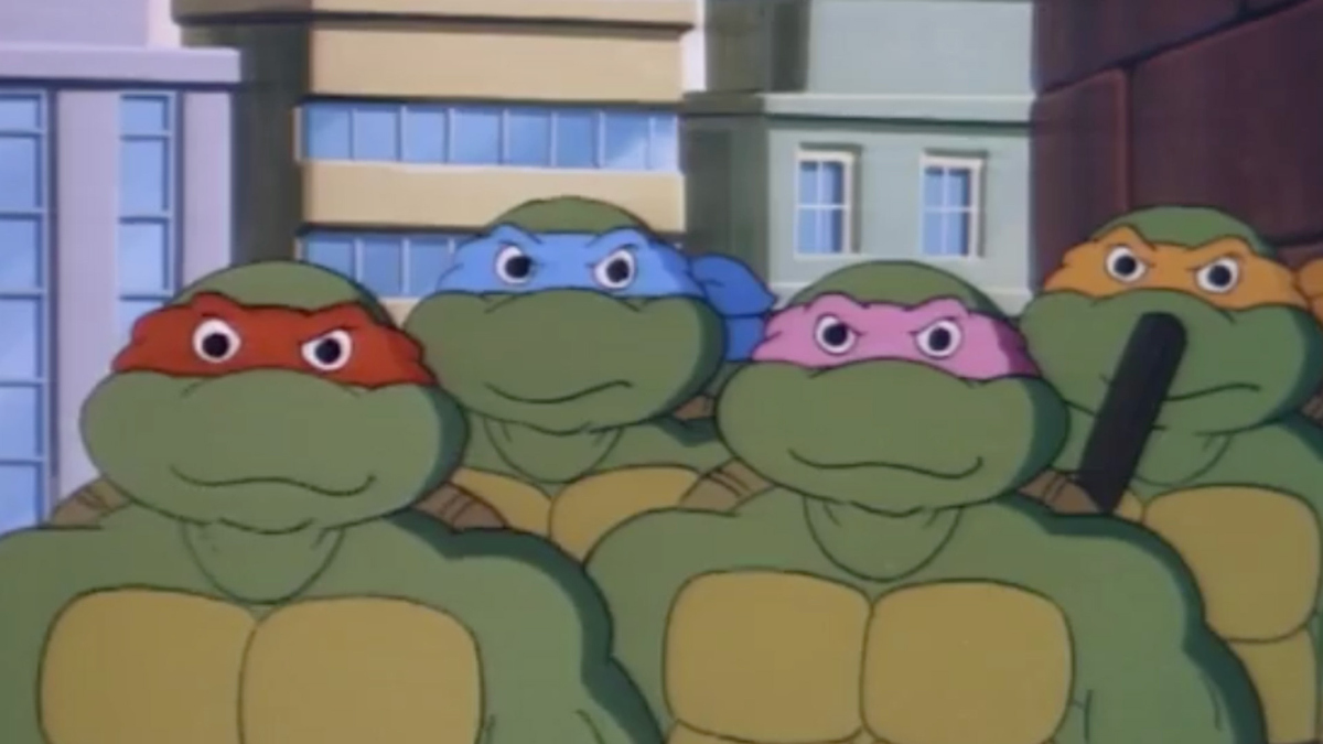 Watch Teenage Mutant Ninja Turtles (1987) Season 3 Episode 16: Teenage ...