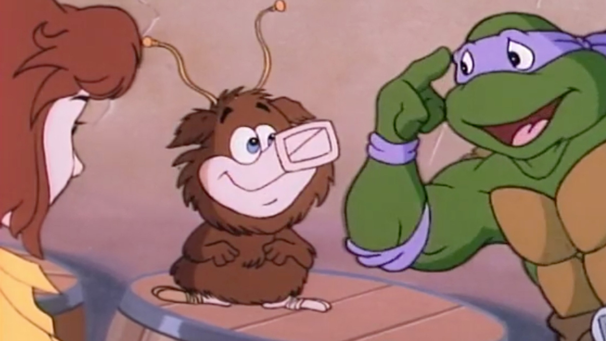 Watch Teenage Mutant Ninja Turtles (1987) Season 3 Episode 41: Teenage ...