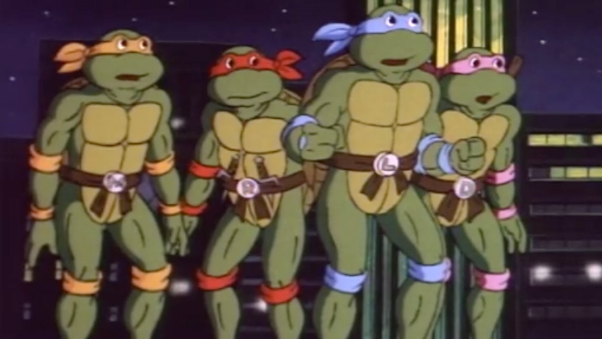 Watch Teenage Mutant Ninja Turtles (1987) Season 3 Episode 43: Teenage ...