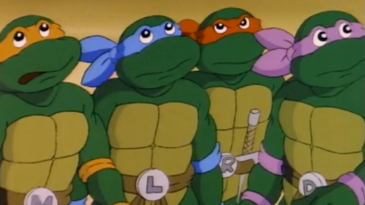 Watch Teenage Mutant Ninja Turtles (1987) Season 3 Episode 47: Teenage ...