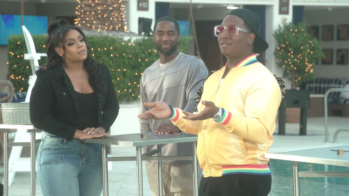 Watch MTV Couples Retreat Season 3 Episode 7: MTV Couples Retreat - All ...