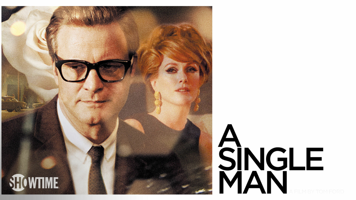 a single man poster