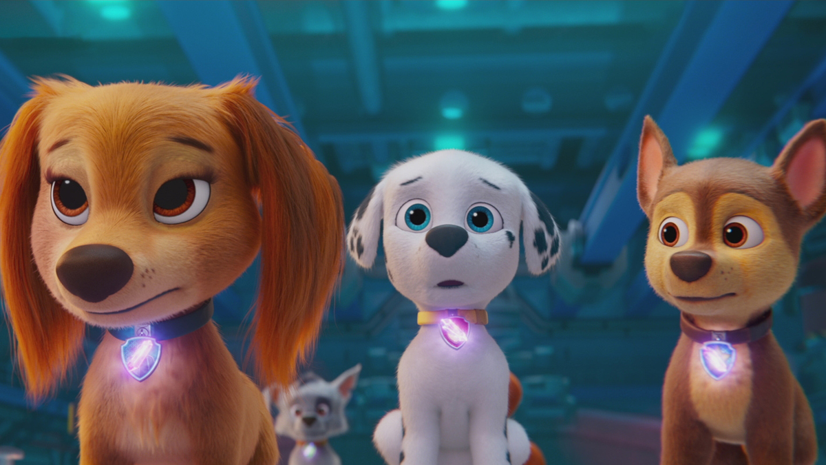 PAW Patrol: The Mighty Movie - Watch Full Movie on Paramount+ Canada