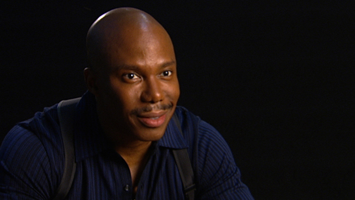 Watch Dexter A Sit-Down with Erik King - Paramount+