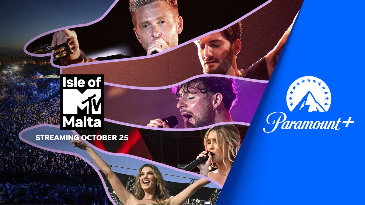 Isle of MTV: Malta 2023 Highlights Trailer - Paramount+ Australia