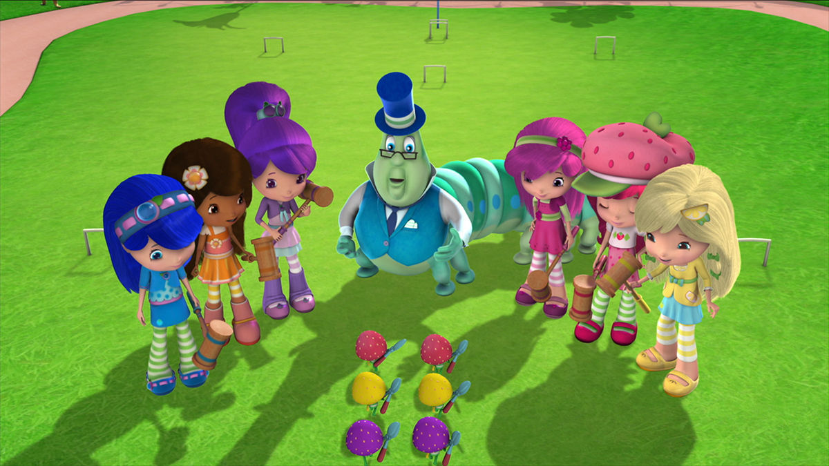 Watch Strawberry Shortcake's Berry Bitty Adventures Season 1 Episode 5 ...