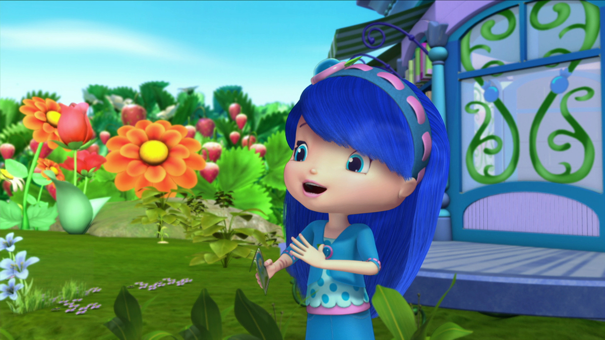 Watch Strawberry Shortcake's Berry Bitty Adventures Season 1 Episode 6 ...