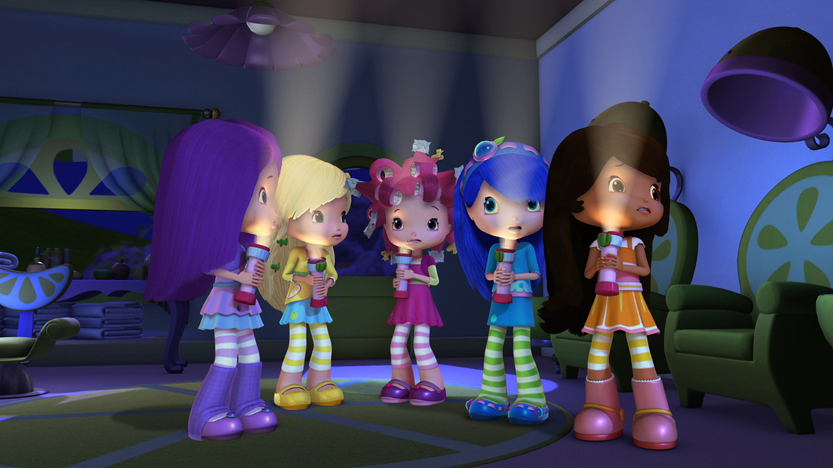 Watch Strawberry Shortcake's Berry Bitty Adventures Season 1 Episode 14 ...