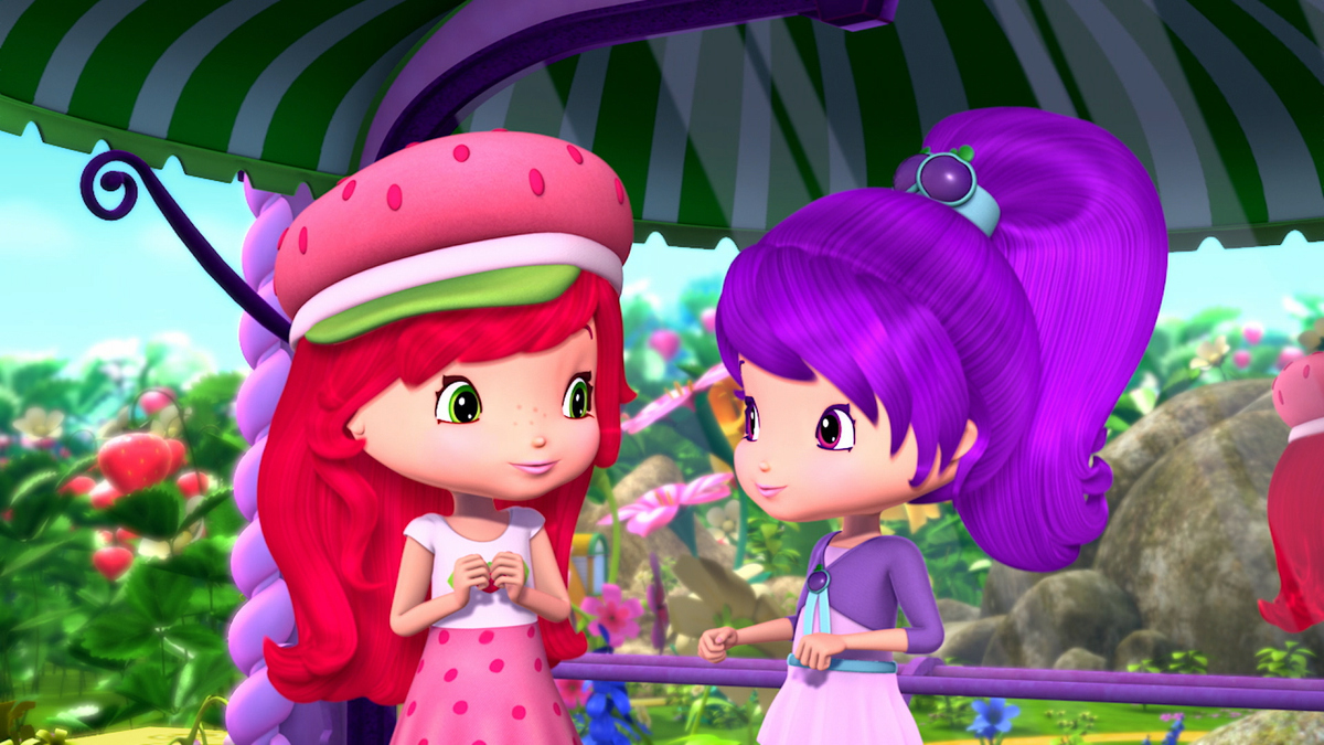 Watch Strawberry Shortcake's Berry Bitty Adventures Season 4 Episode 12 ...