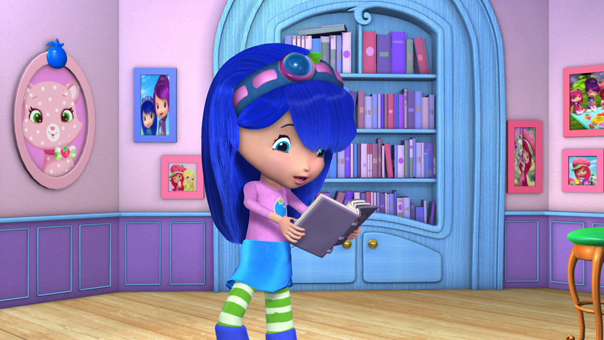 Watch Strawberry Shortcake's Berry Bitty Adventures Season 1 Episode 18 ...