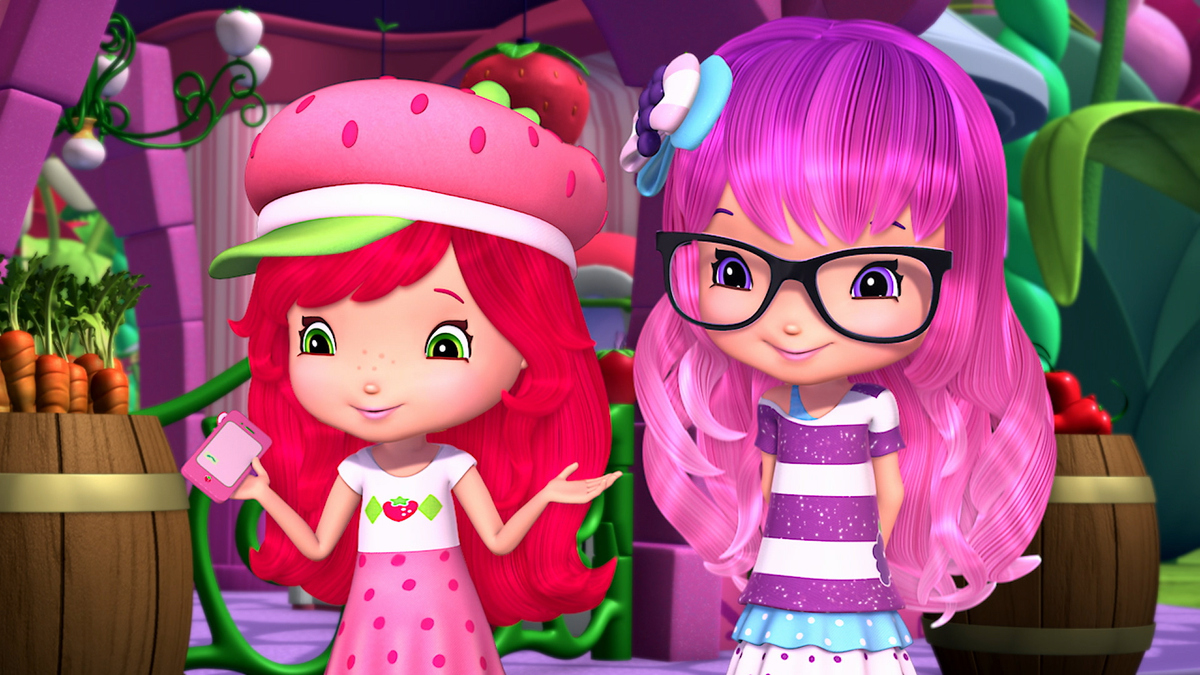 Watch Strawberry Shortcake's Berry Bitty Adventures Season 4 Episode 10 ...