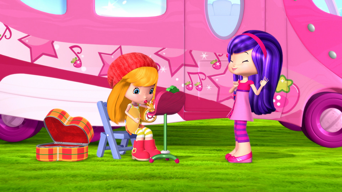 Watch Strawberry Shortcake's Berry Bitty Adventures Season 4 Episode 9 ...