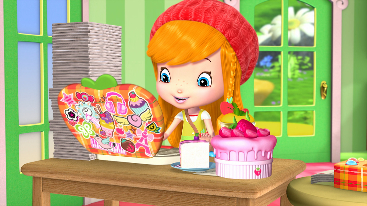Watch Strawberry Shortcake's Berry Bitty Adventures Season 4 Episode 8 ...