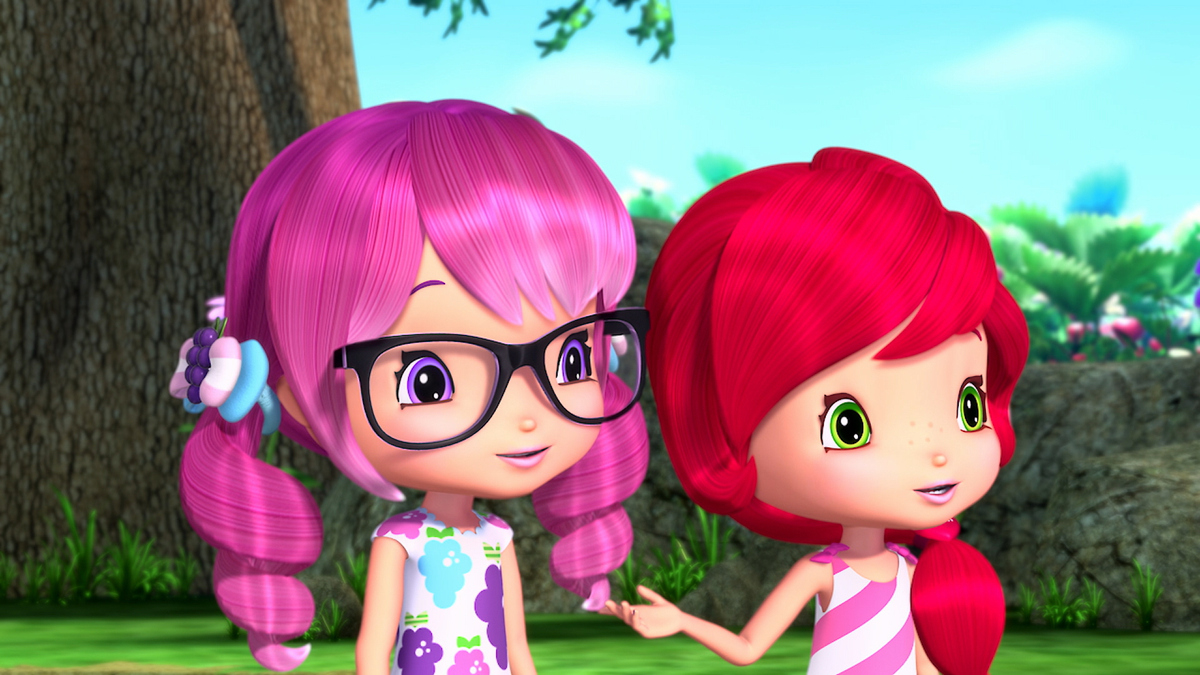 Watch Strawberry Shortcake's Berry Bitty Adventures Season 4 Episode 5 ...